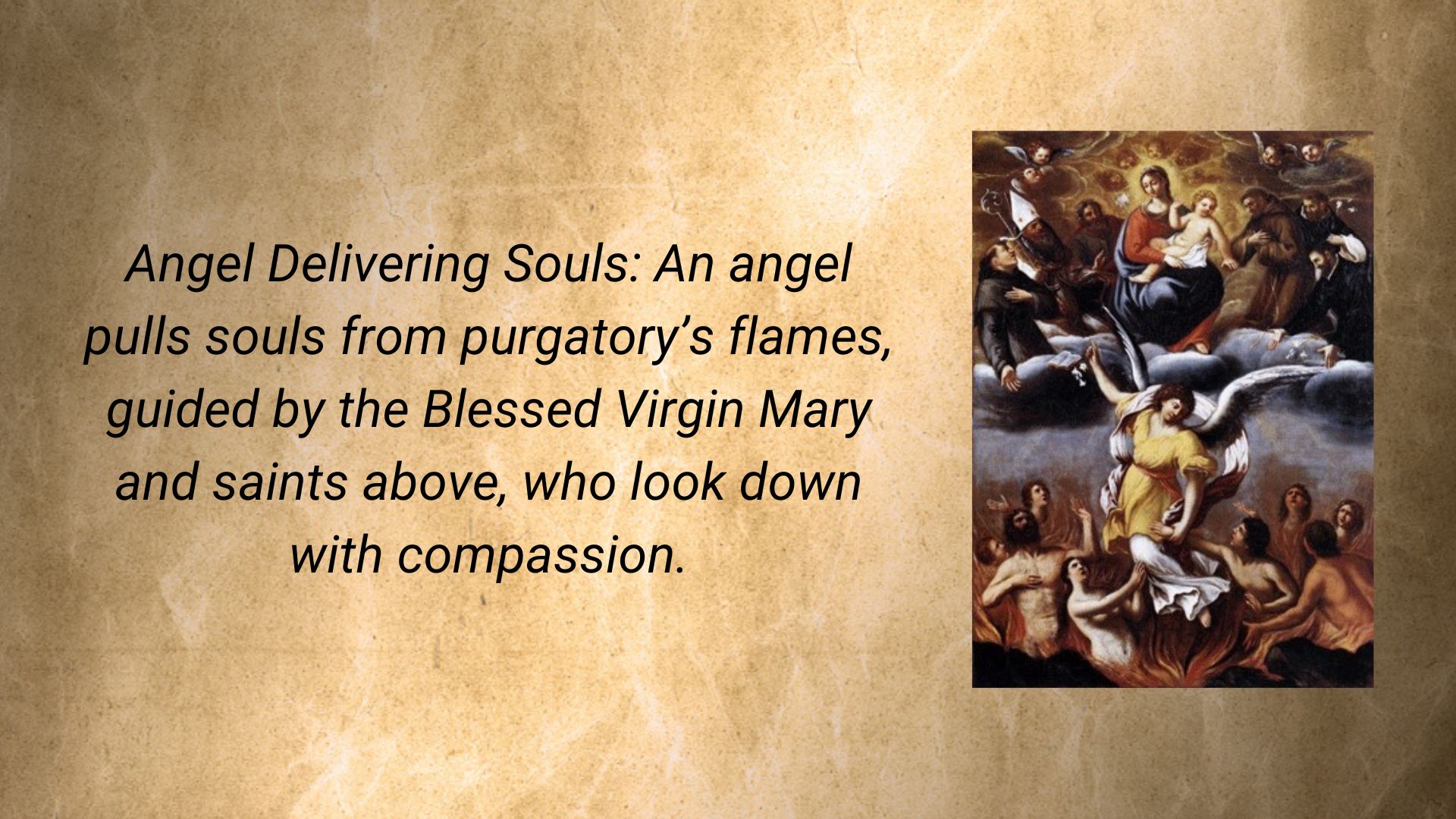 The Real Truth About Purgatory - Following Padre Pio