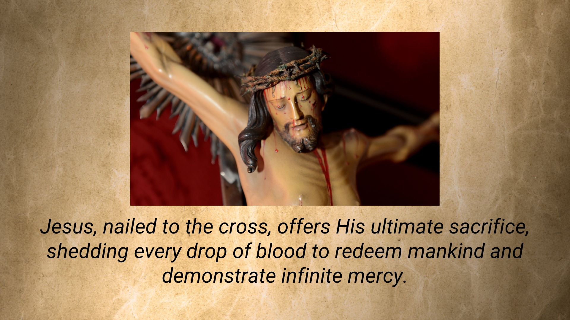 Lenten Reflections on the Passion of Christ - Following Padre Pio