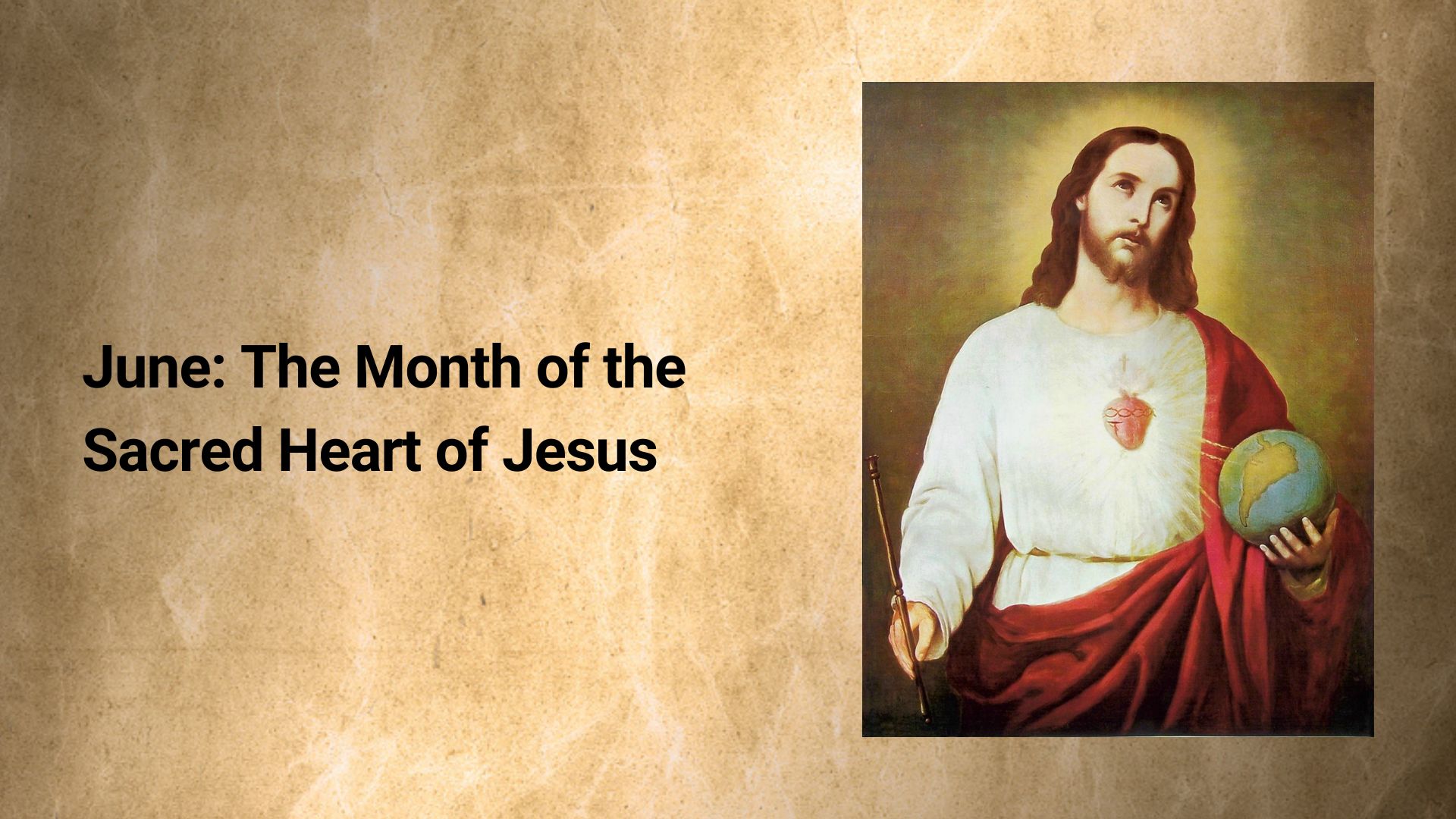 June: The Month of the Sacred Heart of Jesus - Following Padre Pio