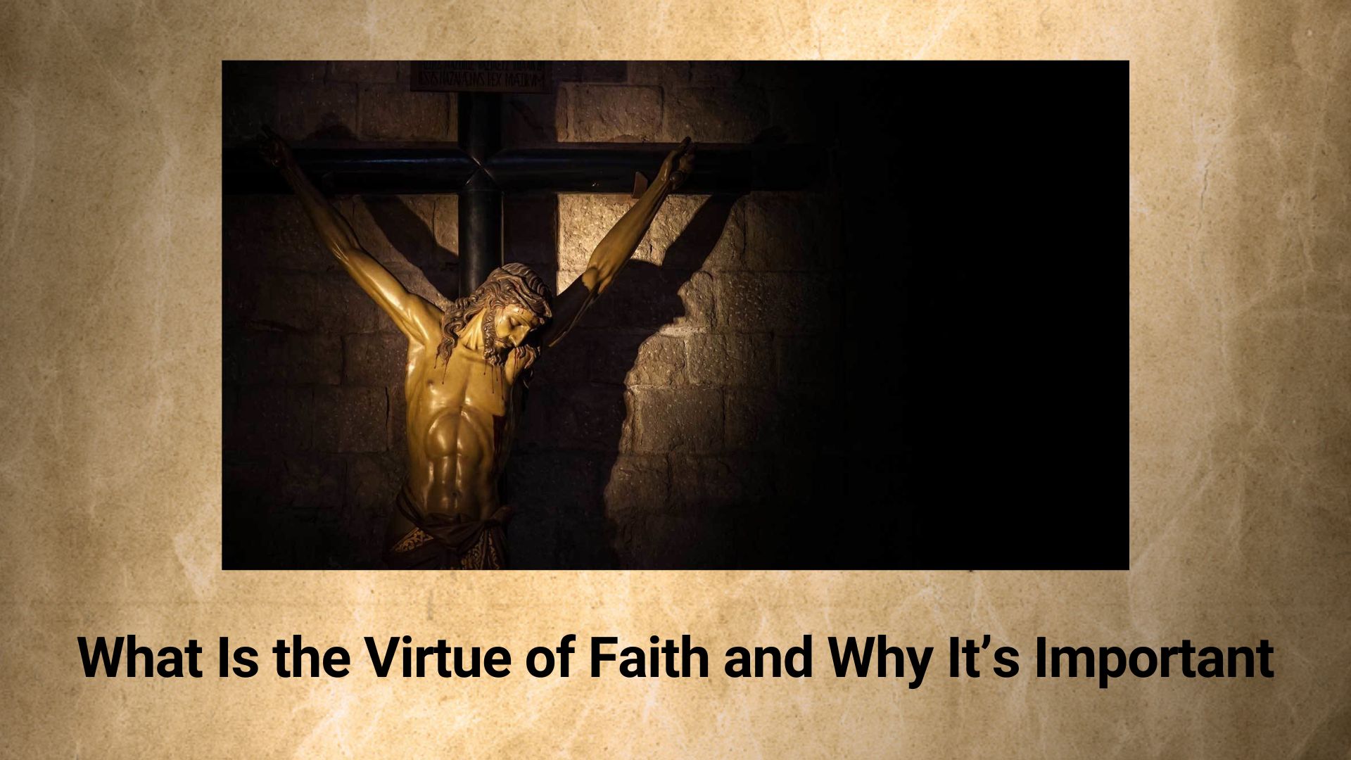 What Is the Virtue of Faith and Why It’s Important - Following Padre Pio
